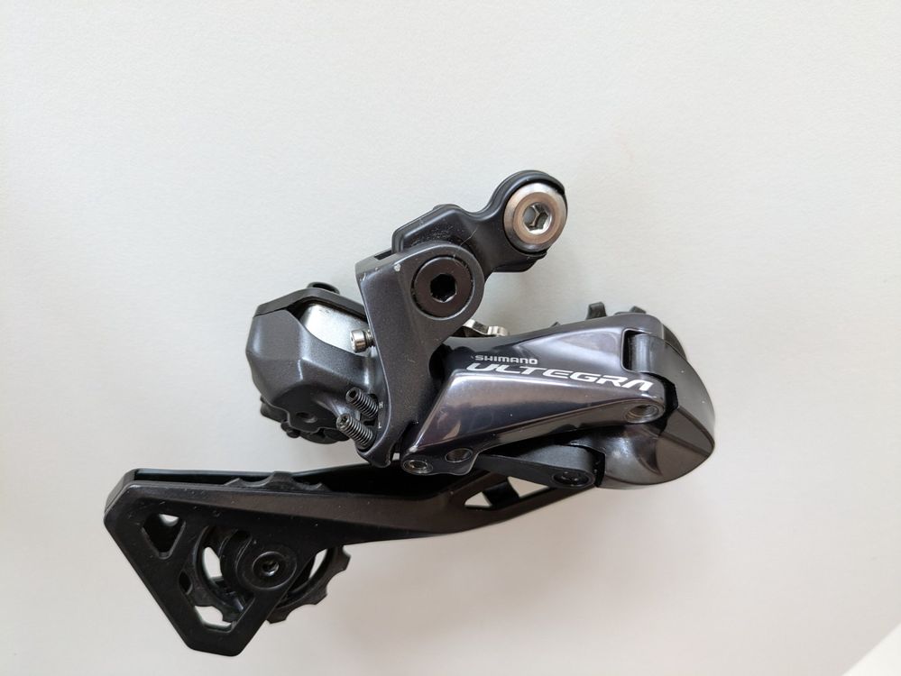 Shimano Ultegra Di2 Schaltwerk RD-R8050-GS, 11-fach (Gebraucht) in ...