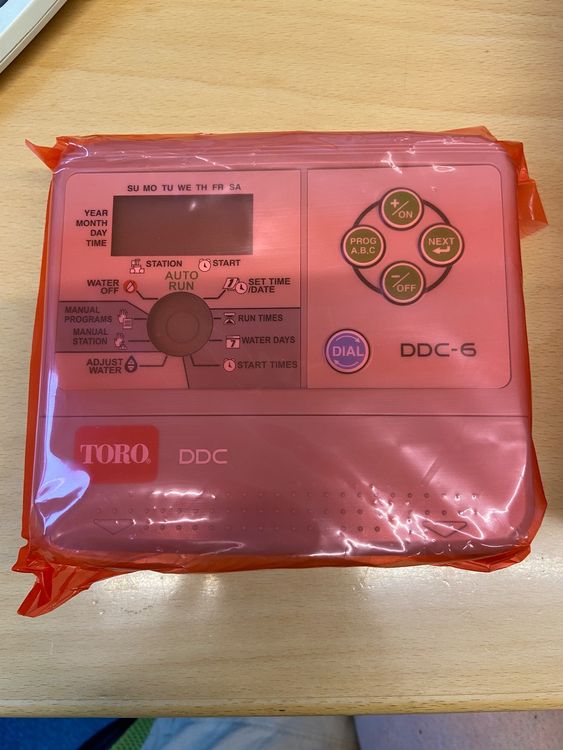 TORO Steuergerät DDC | Kaufen auf Ricardo