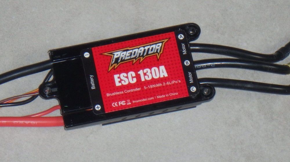 Predator ESC 130A (Gebraucht) in Udligenswil für CHF 69 – mit Lieferung ...