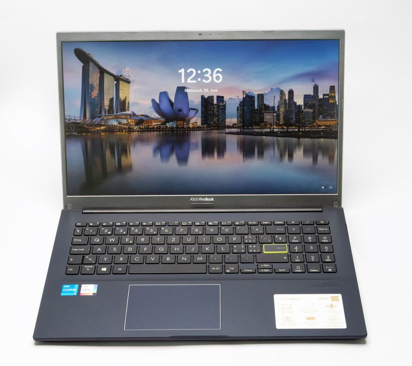 Asus Vivobook 15, i5, 11. Generation, 8GB RAM (Gebraucht) in Basel für ...