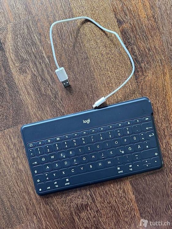 Logitech Key-to-go (Gebraucht) in für CHF 20 – mit Lieferung auf ...