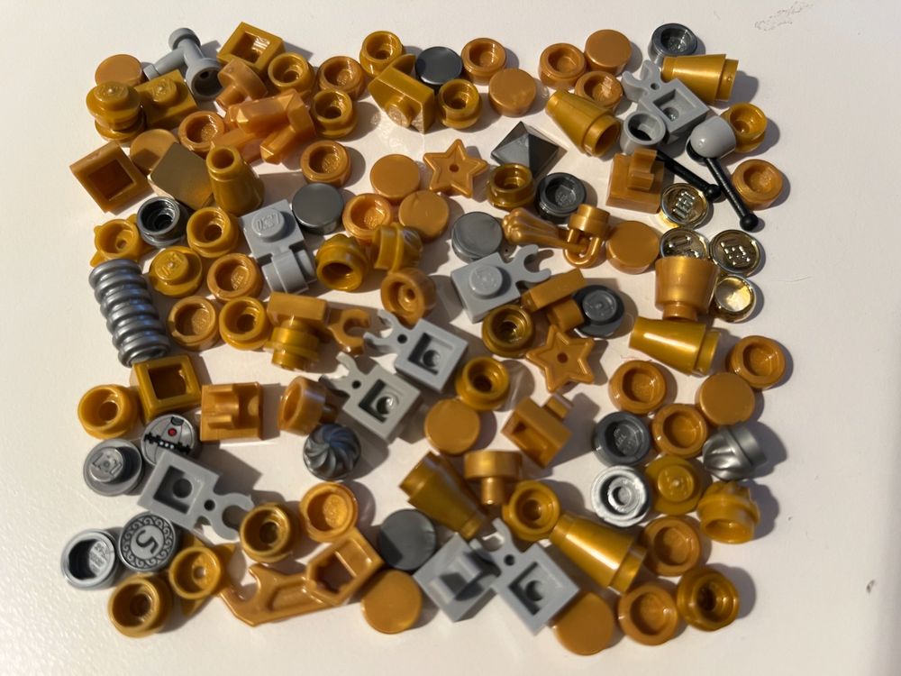 Lego*Classic*Teile*einer*diverse*D07 | Kaufen auf Ricardo
