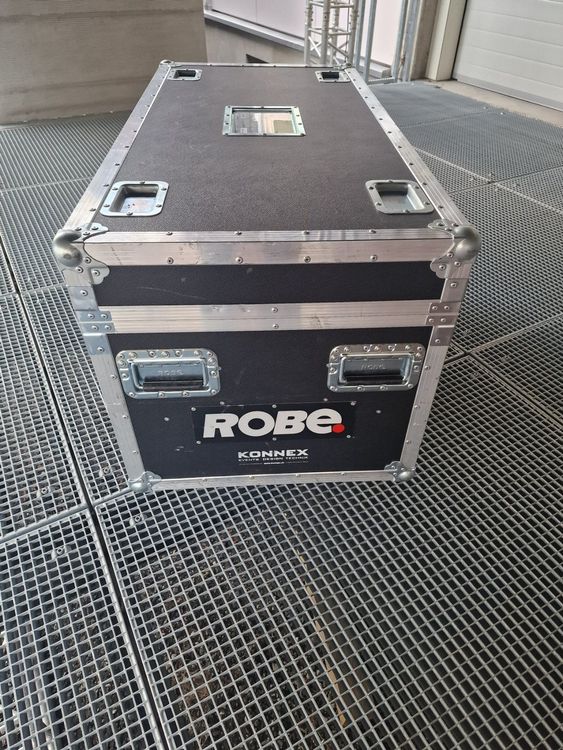 Original ROBE Tetra 2 Flightcase (Gebraucht) in Niederuzwil für CHF 53 ...