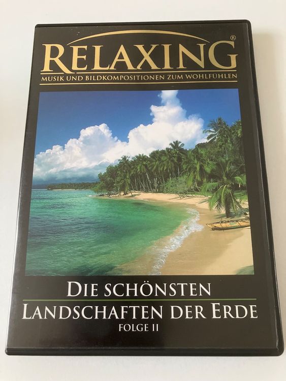 Relaxing - Die schönsten Landschaften der Erde, Folge2 - DVD | Kaufen auf Ricardo