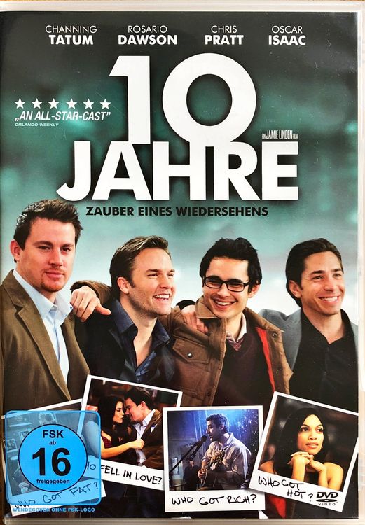 10 Jahre - Zauber eines Wiedersehens (Gebraucht) in Unterentfelden für CHF 1 – mit Lieferung auf ...