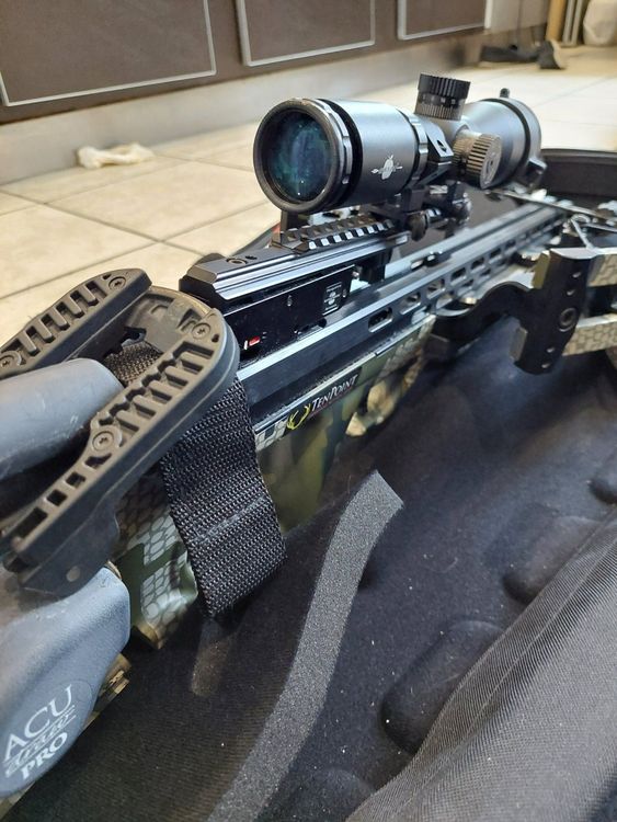 Armbrust TenPoint Nitro XRT / Sportgerät (Gebraucht) in Emmenbrücke für ...