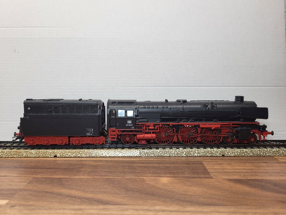 Märklin 39103 Dampflokomotive BR 01.10 Digital HO (Neu (gemäss ...