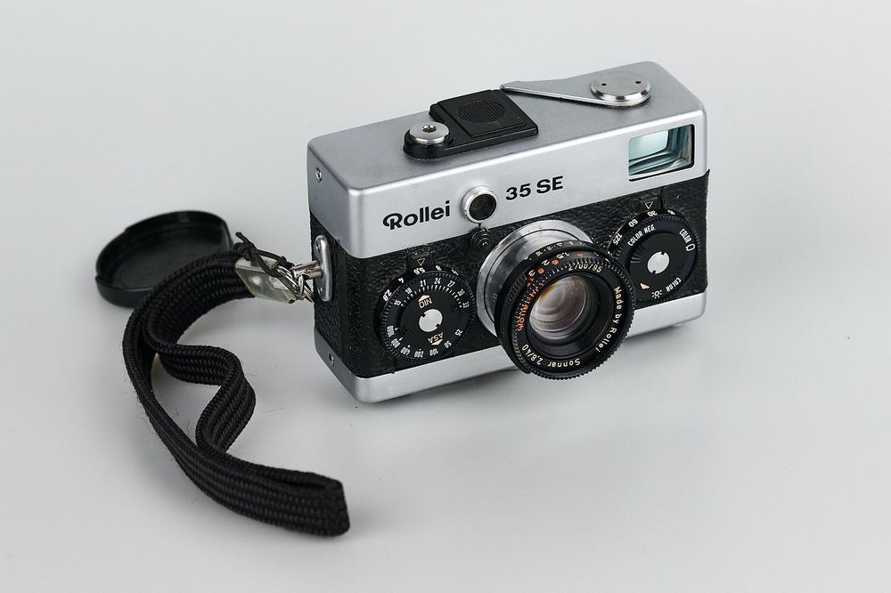 Rollei 35 SE mit Film getestet (Gebraucht) in Kölliken für CHF 162 ...