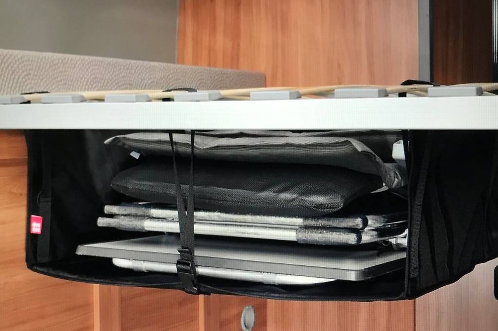 Garagenbox für Camper Garage | Acheter sur Ricardo