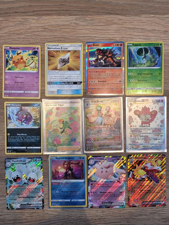 Small Pokémon Collection | Kaufen auf Ricardo
