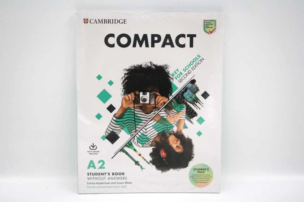 Compact Key for Schools Students Book A2 (18273) (Neu und ...