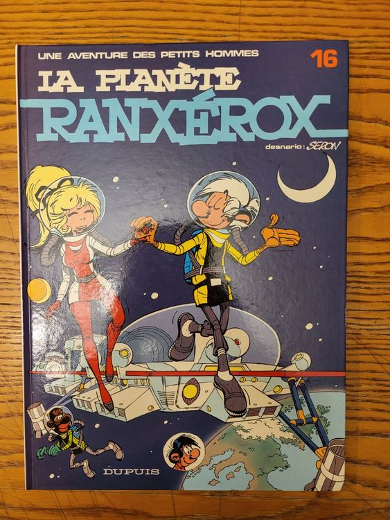 BD Les Petits Hommes No 16 EO (TBE) | Kaufen auf Ricardo