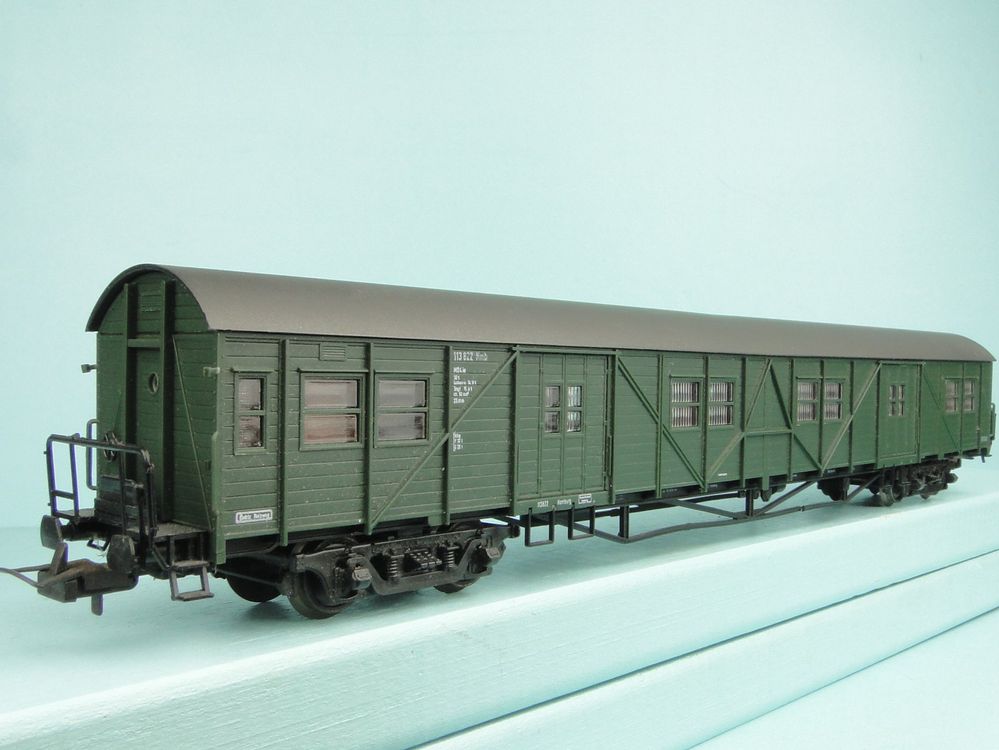 ROCO 4277 DB Service Wagen (Gebraucht) in Bülach für CHF 20 – mit ...