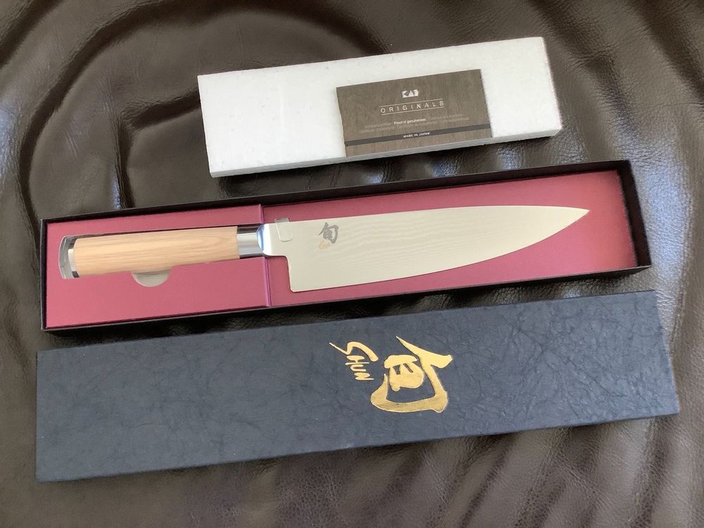 Kai Shun Messer DM-0706W neu ungebraucht (Neu und originalverpackt) in ...