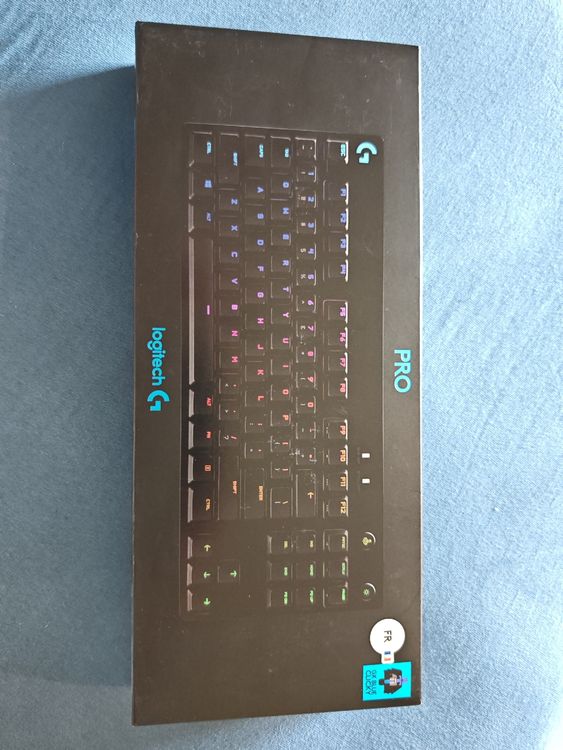 Clavier Logitech Pro | Kaufen auf Ricardo