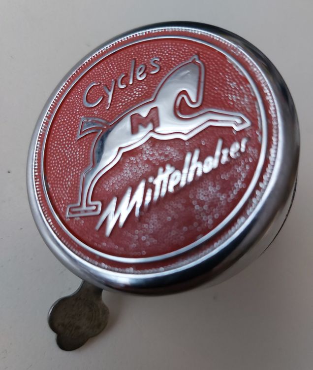 Mofa Glocke Veloglocke Cycles Mittelholzer (Gebraucht) in Schenkon für ...