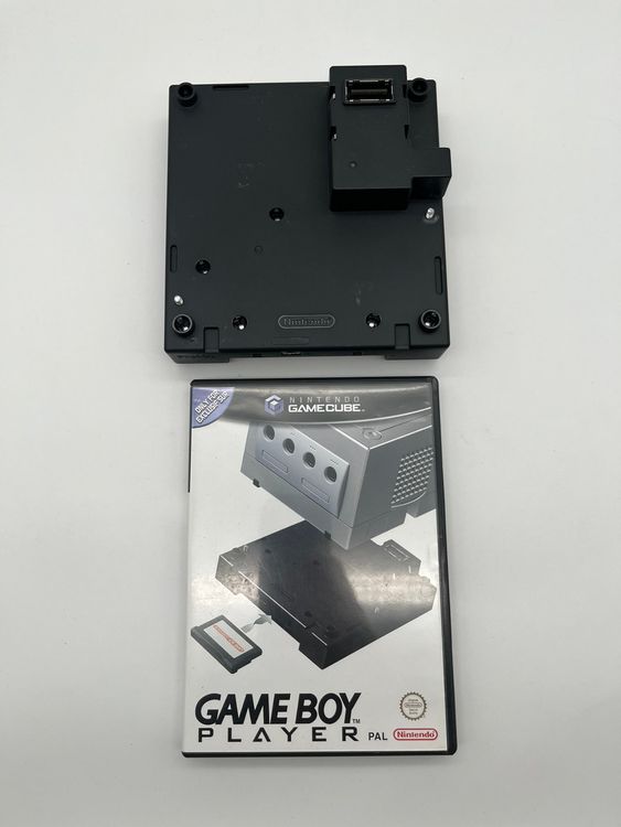 Gameboy Player Gamecube OVP Deutsch Advance Color SP | Kaufen auf Ricardo