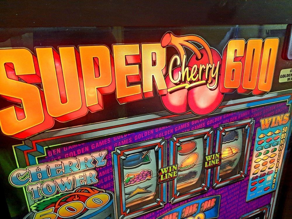 Super Cherry 600 ab Fr. 1.-- | Kaufen auf Ricardo
