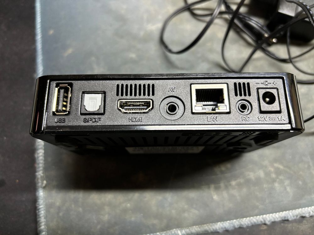 Mag 254 IPTV Box | Kaufen auf Ricardo