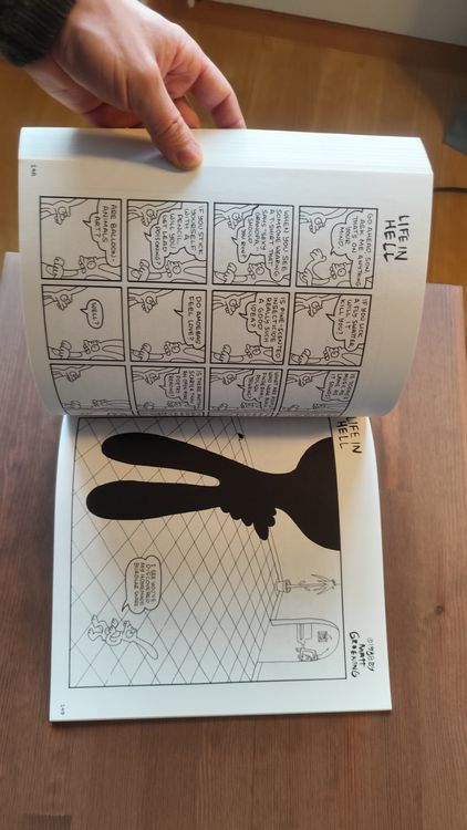 Life in Hell – Matt Groening – 3 Bände - English (Gebraucht) in ...