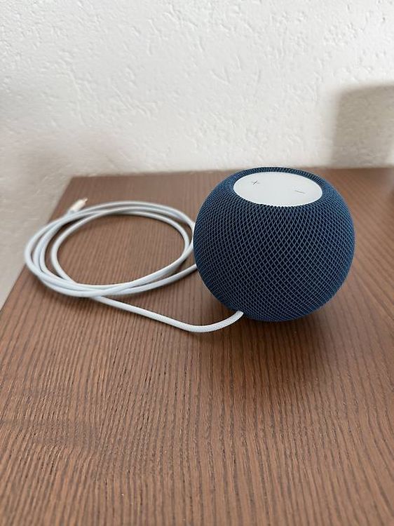 Apple HomePod mini ? Blue | Kaufen auf Ricardo