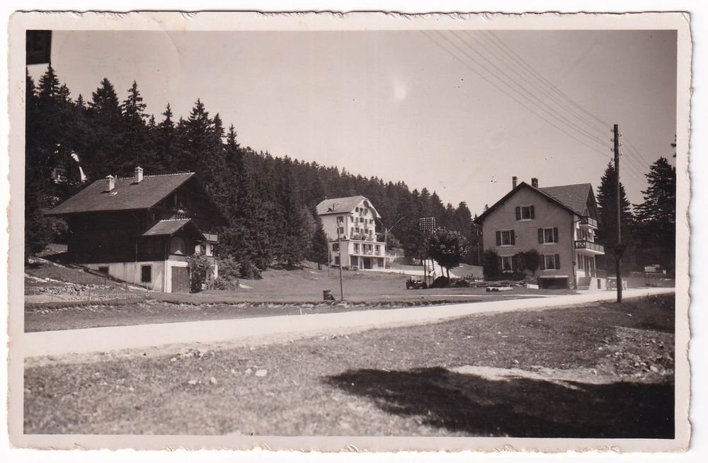 Les Rasses 1938 (Gebraucht) in Cormoret für CHF 3 – mit Lieferung auf Ricardo kaufen