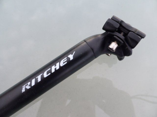 Ritchey Sattelstütze 27,2mm, 350mm lang | Kaufen auf Ricardo