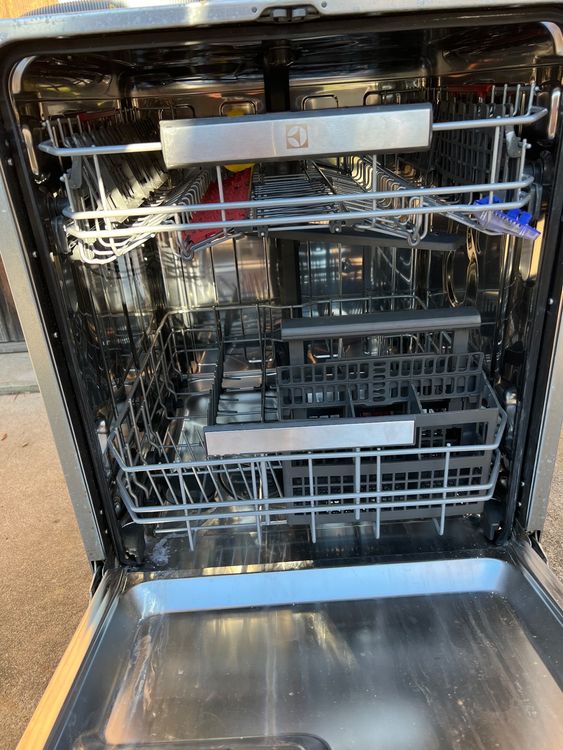 Erstaunlich Juno Electrolux Geschirrspã¼ler Bilder