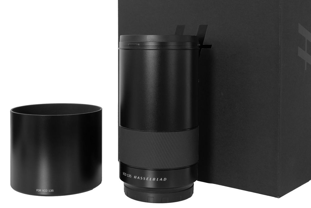 Hasselblad XCD 135mm f 2.8 Tele Objektiv 135 f2.8 zu X1D X2D | Kaufen ...