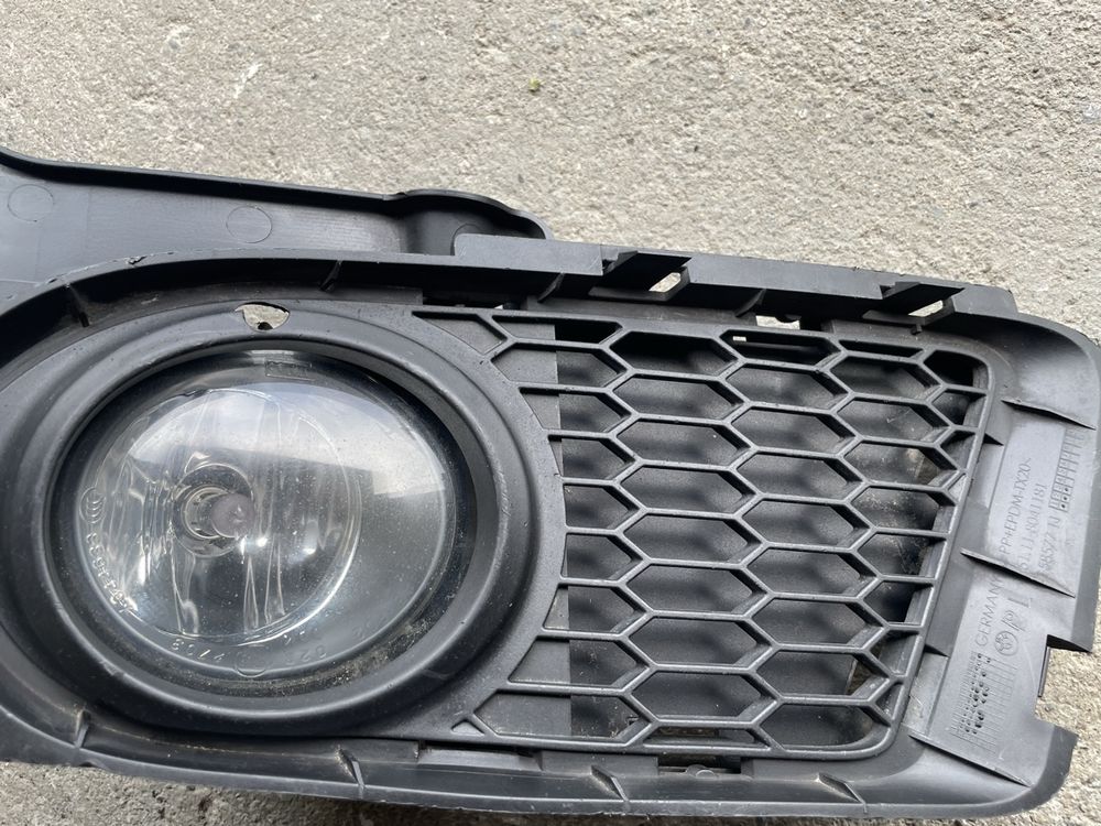 2x Phare antibrouillard avant | BMW séries 3 E90 E91 E92 E93 (Gebraucht ...