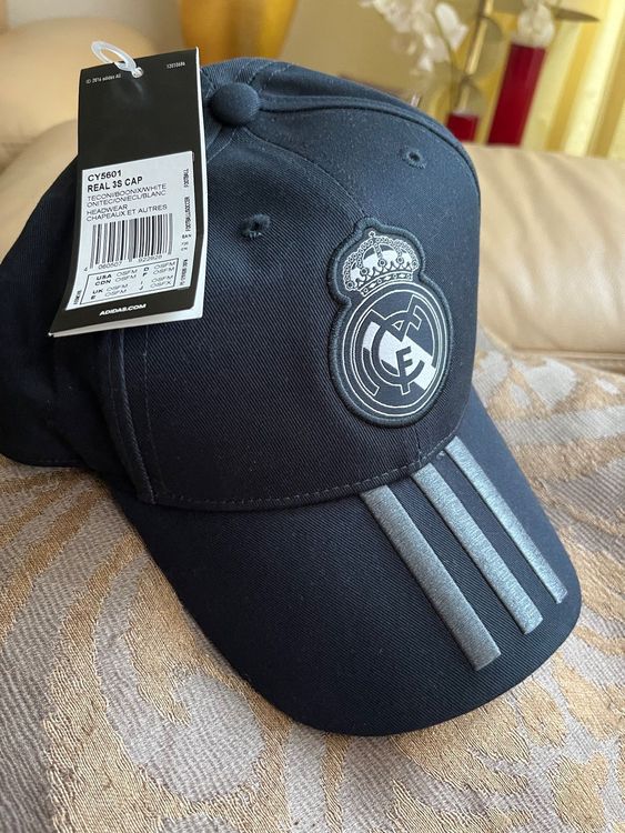 Real Madrid Cap *Neu* | Kaufen auf Ricardo