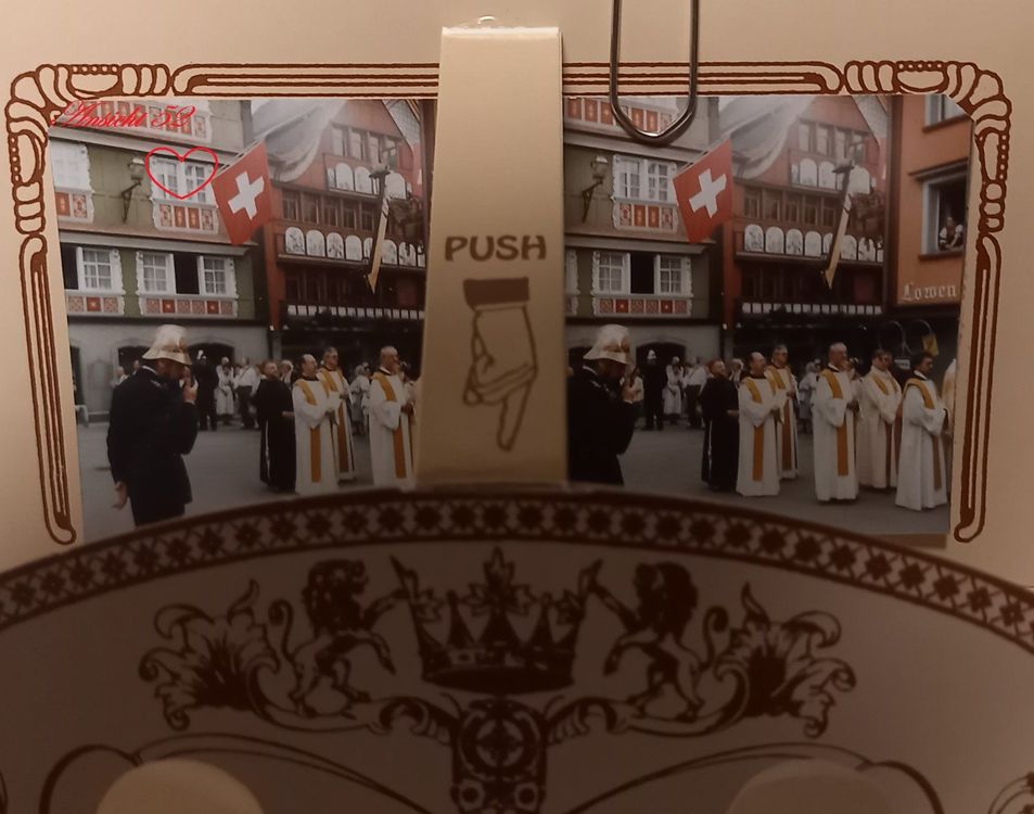 Fronleichnam in 3 D in Appenzell AI (Gebraucht) in Rehetobel für CHF 2 – mit Lieferung auf ...