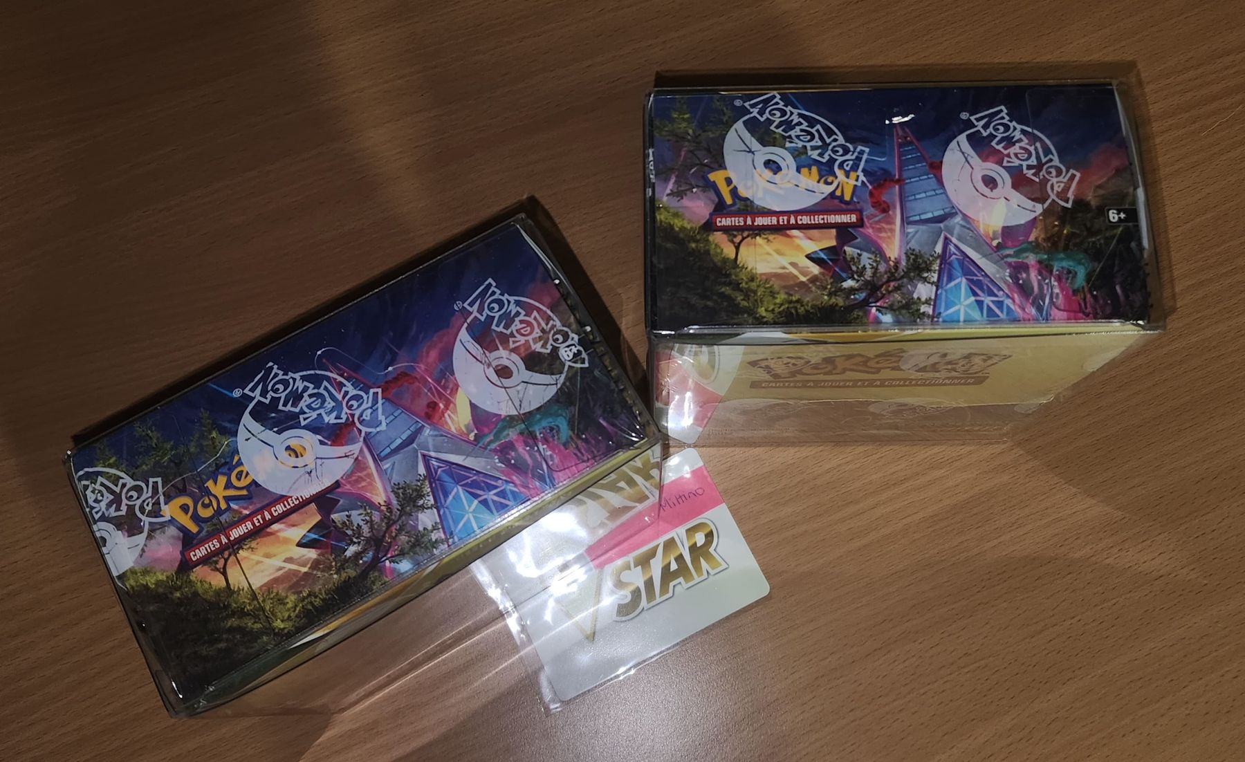 1x Display Évolution Céleste [FR] - 36 boosters scellés (Neuf avec ...