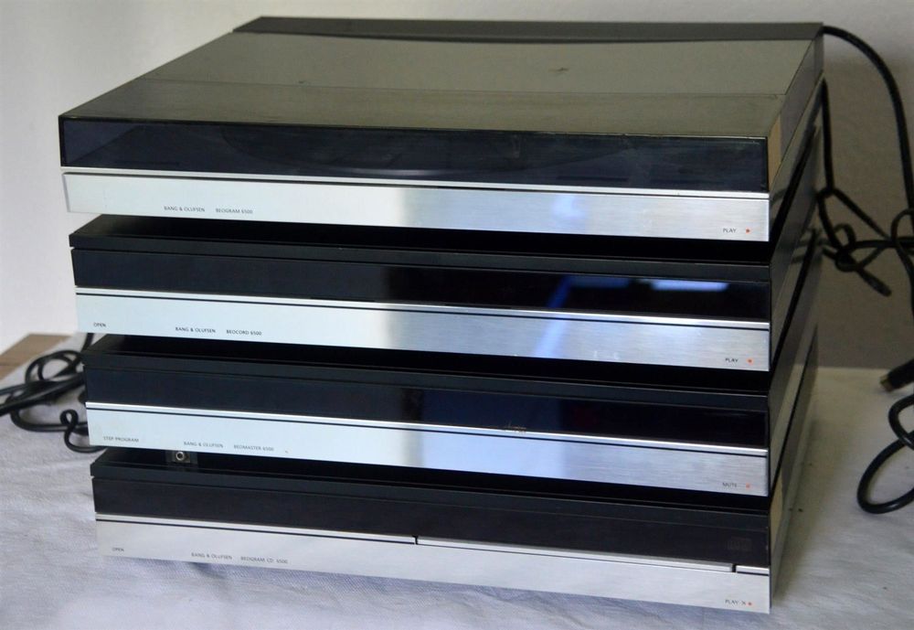 Bang & Olufsen Beosystem 6500 | Kaufen auf Ricardo