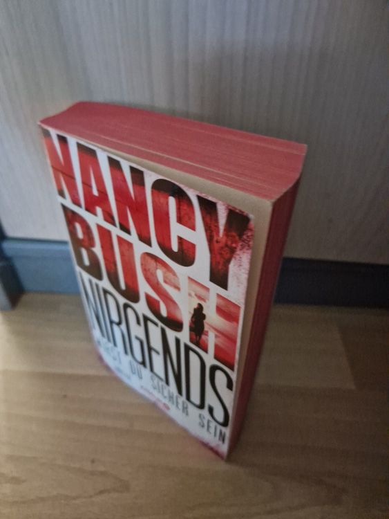 Nancy Bush Nirgends wirst du sicher sein Rafferty Band 1 | Kaufen auf ...