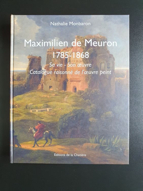 Maximilien de Meuron - Catalogue raisonné de l'œuvre peint | Kaufen auf ...