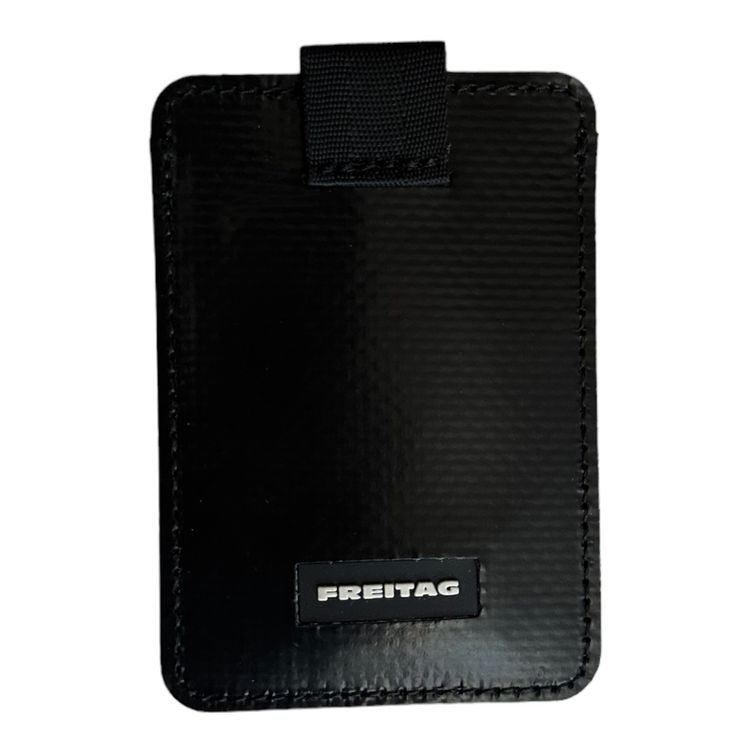 Freitag F380 Justin - All Black | Kaufen auf Ricardo