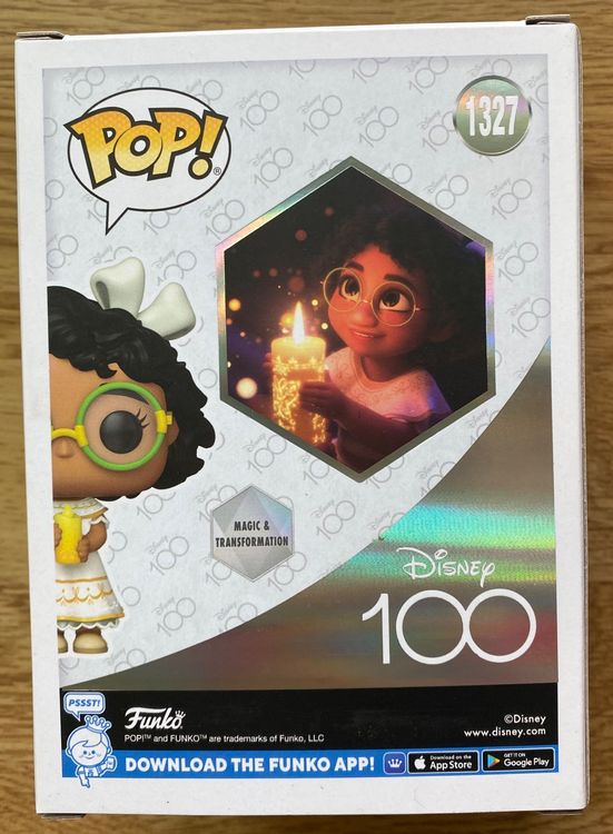 Funko Pop! Disney 100 - Mirabel Encanto GITD | Kaufen auf Ricardo