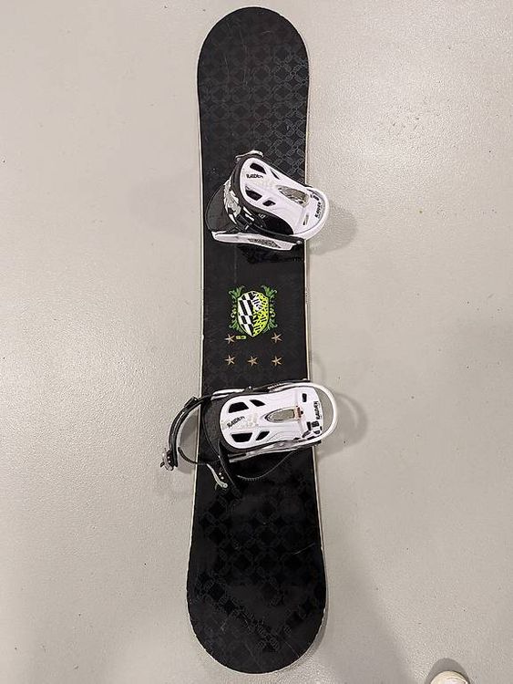 Snowboard Nitro - 153cm (Gebraucht) in Neunkirch für CHF 56 – nur ...
