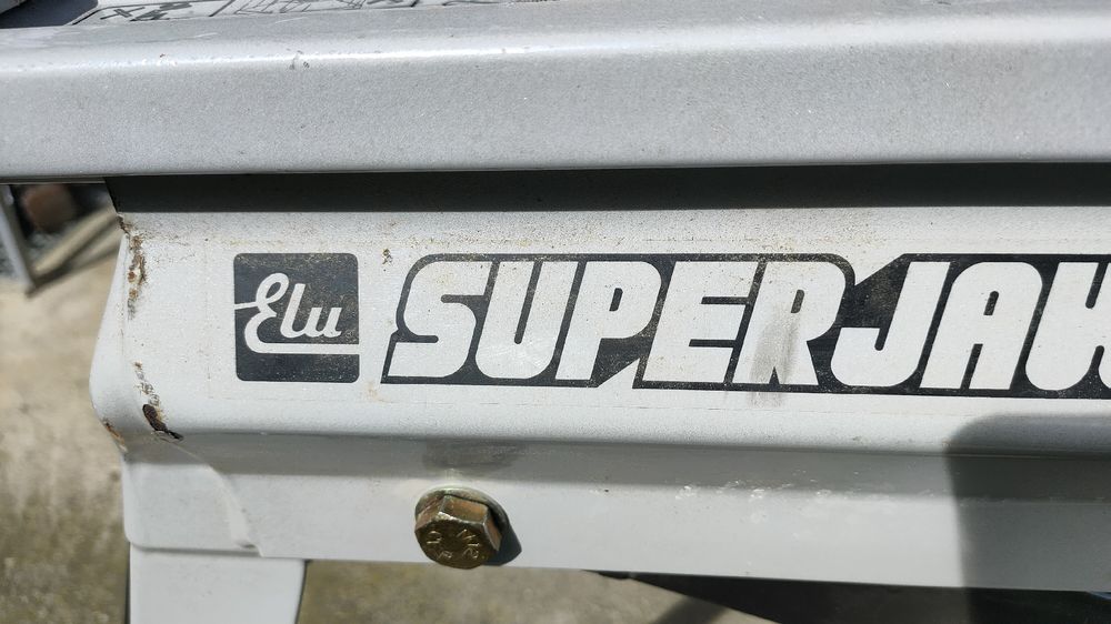 ELU Superjaws Montagebock/Werkbank (Gebraucht) in für CHF 25 – nur ...