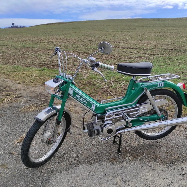 Puch Maxi S Restauriert | Acheter sur Ricardo