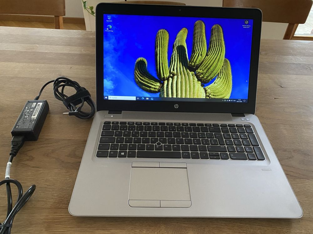HP Elitebook 850 G4, i5, 16 GB RAM, 512 GB SSD (Gebraucht) in Oberwil ...