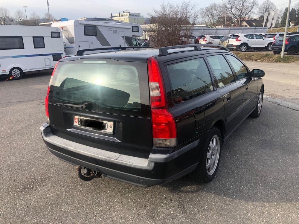 VOLVO V70 2.0T | Kaufen auf Ricardo