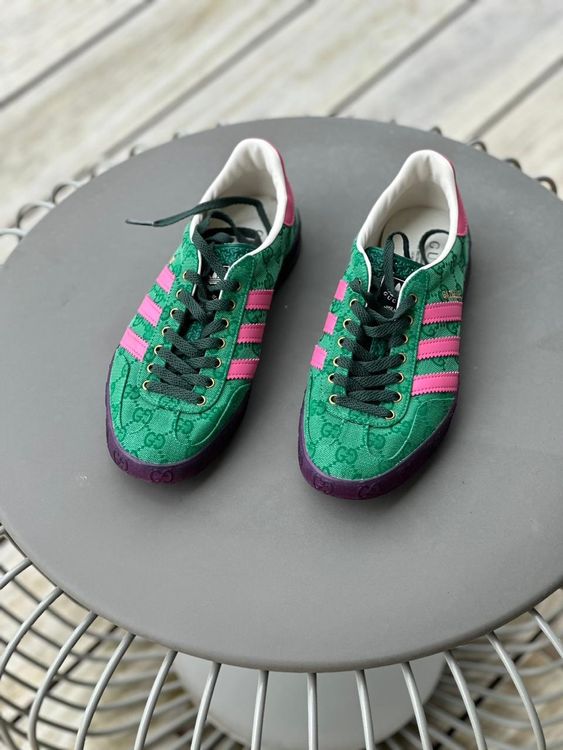 Snickers Gucci/Adidas (Gebraucht) in Zug für CHF 250 – nur Abholung auf ...