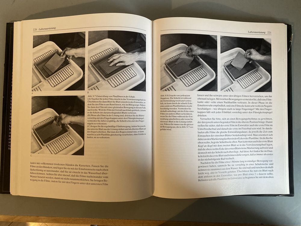 Ansel Adams Das Negativ (Gebraucht) in Zürich für CHF 25 – mit ...