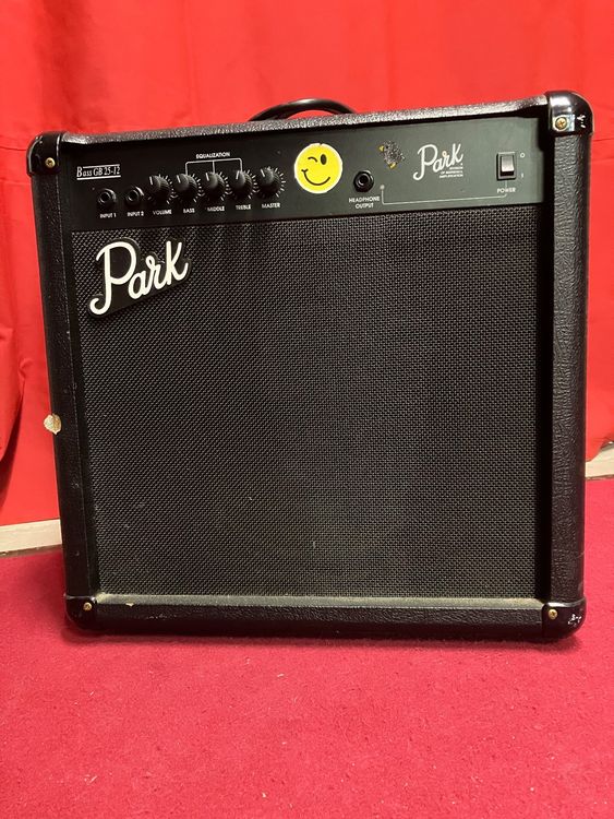 Park Bass Amp | Kaufen auf Ricardo