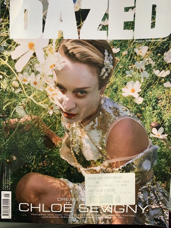 Dazed and Confused Vol IV/ Autumn/Winter 2019 | Kaufen auf Ricardo