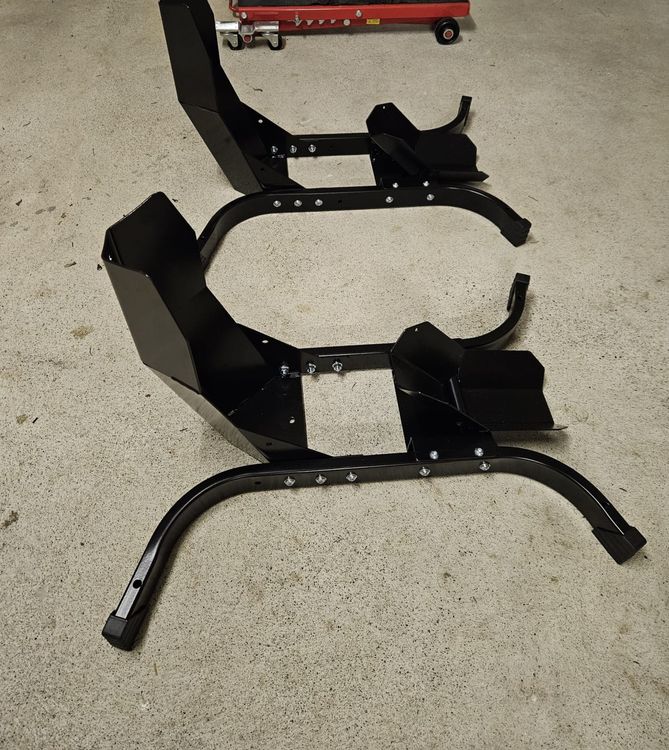 Transport und Parkständer für Motorräder | Kaufen auf Ricardo