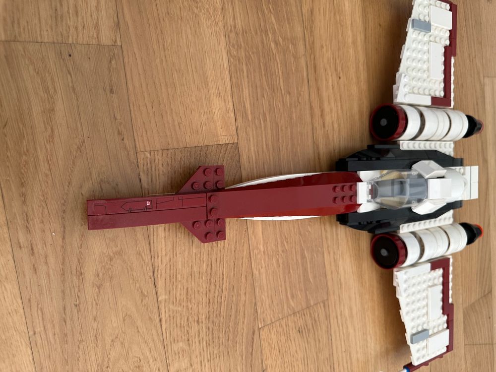 2x LEGO Star Wars Clone Wars Z-95 Headhunter | Kaufen auf Ricardo