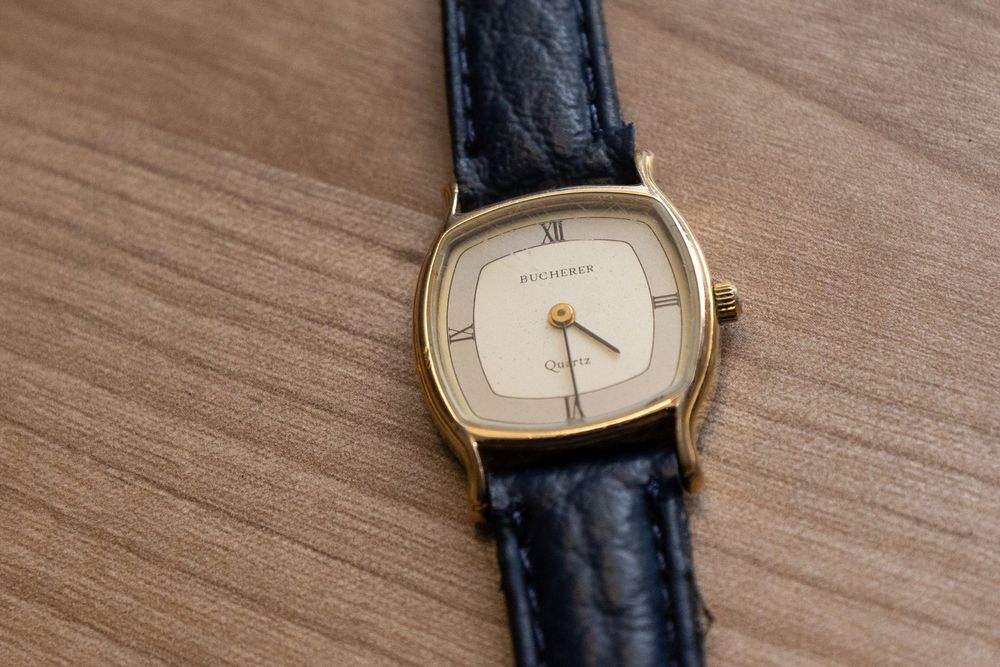 Bucherer Uhr | Kaufen auf Ricardo